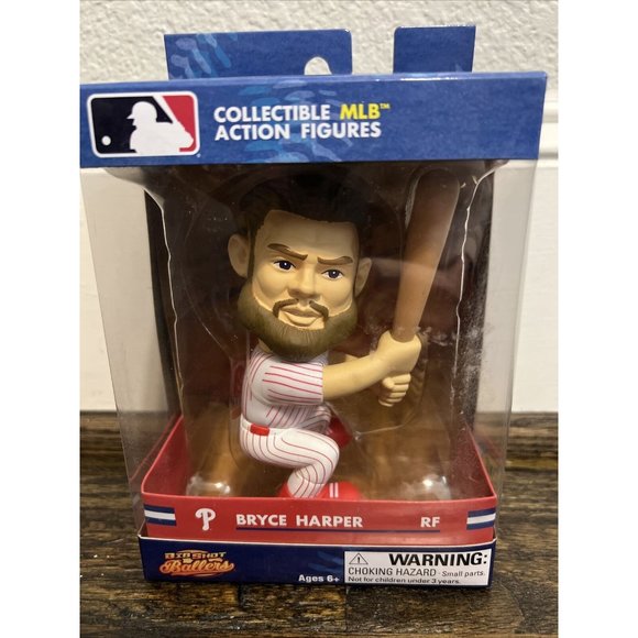 Party Animal | Other | Bryce Harper Philadelphia Phillies Big Shot ...